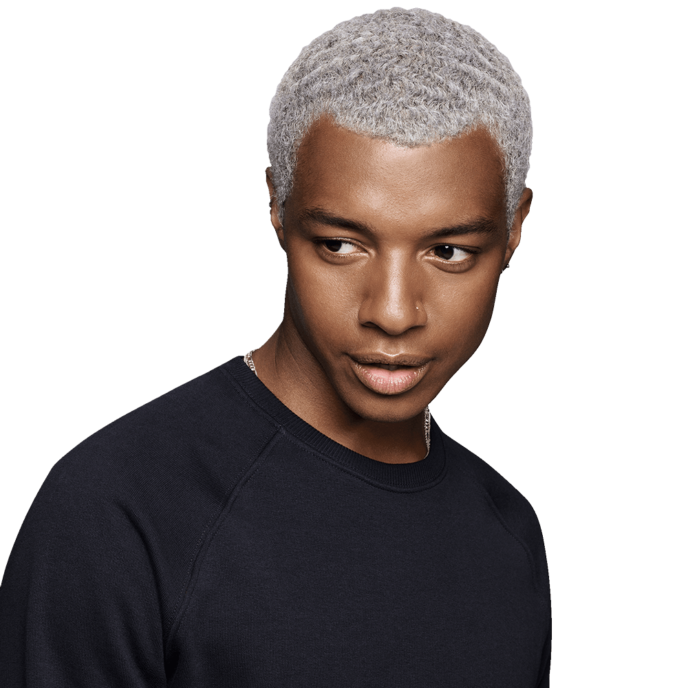 Silver Dyed Hair Atelier Yuwaciaojp